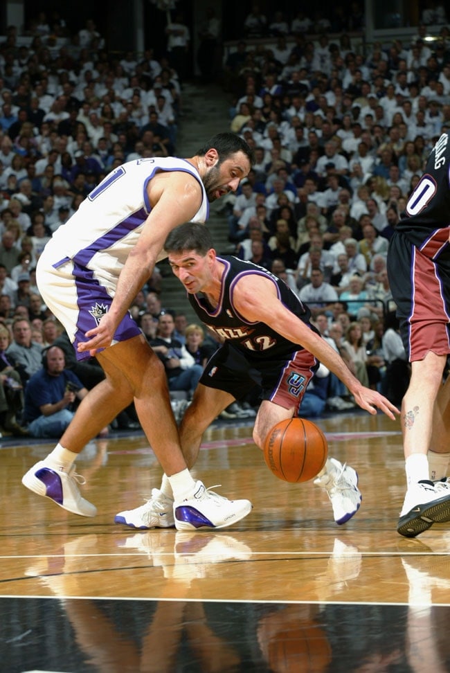 Behind The Jersey: Vlade Divac Photo Gallery | NBA.com