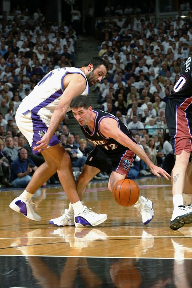 Behind The Jersey: Vlade Divac Photo Gallery | NBA.com