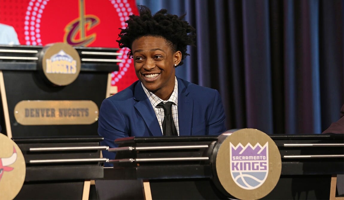 Nba Draft Lottery 2021