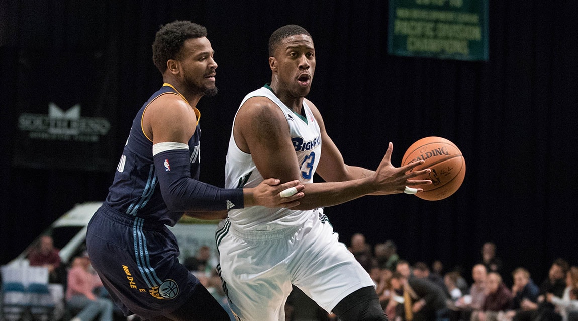 Lamar Patterson Lighting Up Reno | Sacramento Kings