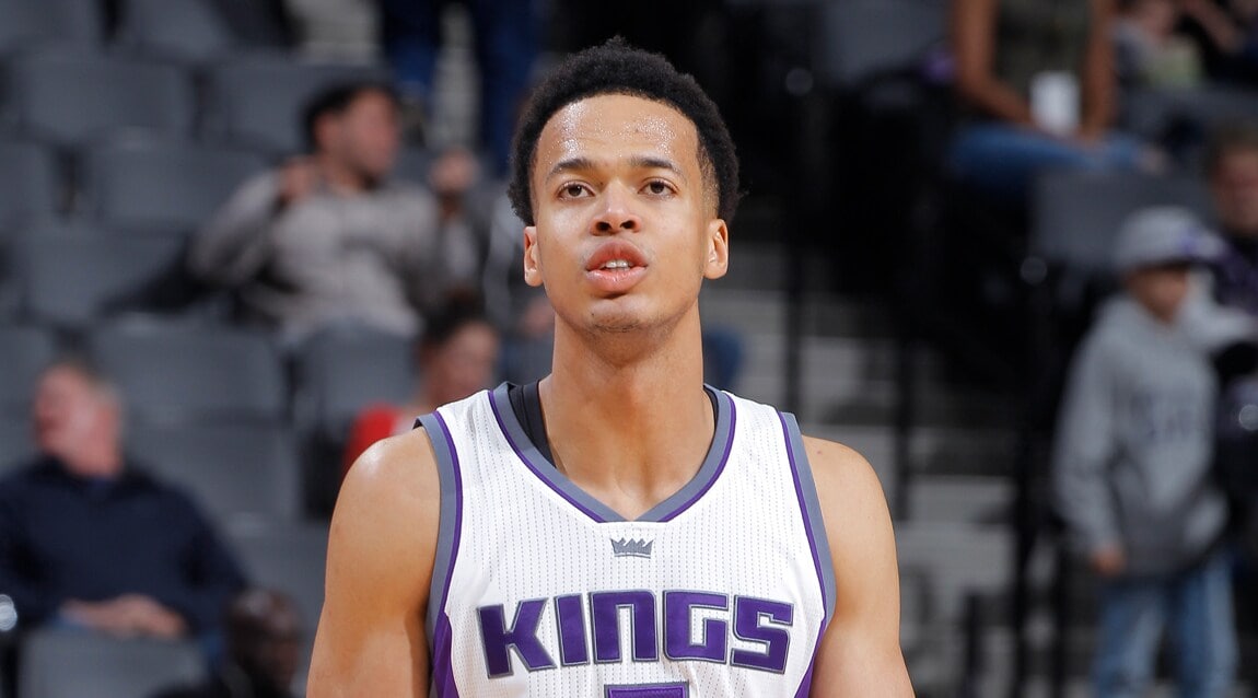 Skal Reflects on First Career Start | Sacramento Kings