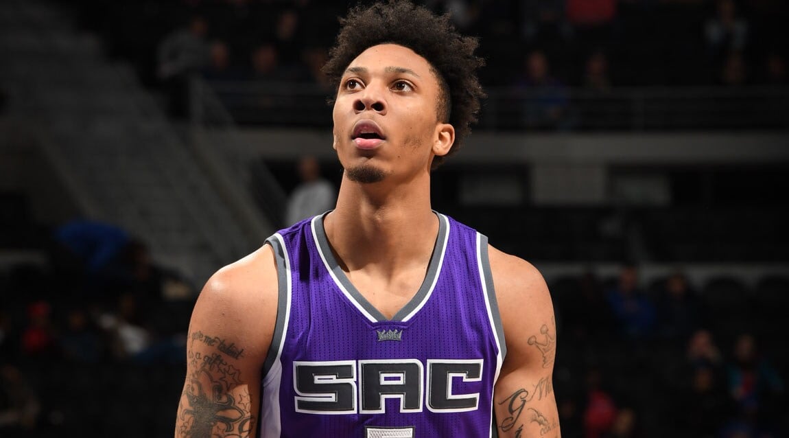 Malachi's Big Night | Sacramento Kings