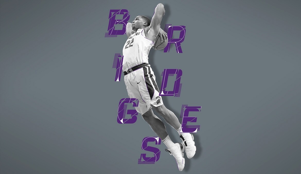 Get to Know: Miles Bridges | Sacramento Kings