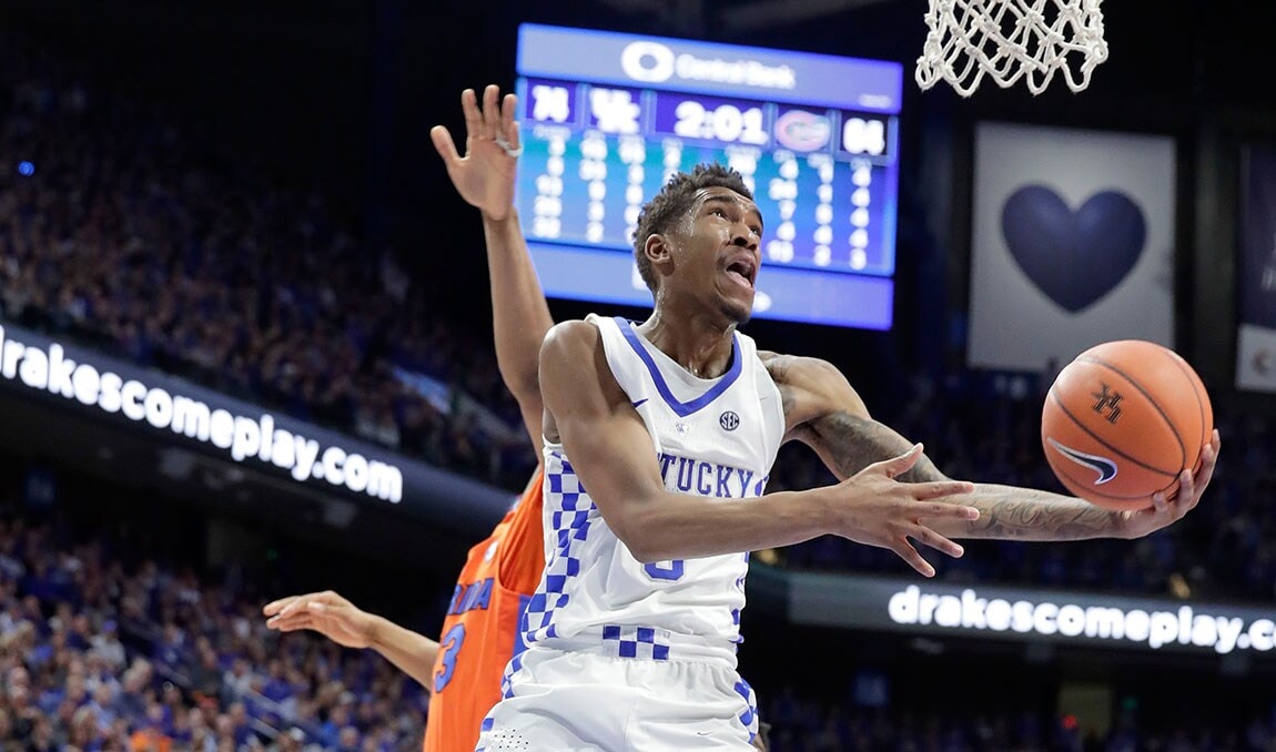 Closer Look: Malik Monk | Sacramento Kings