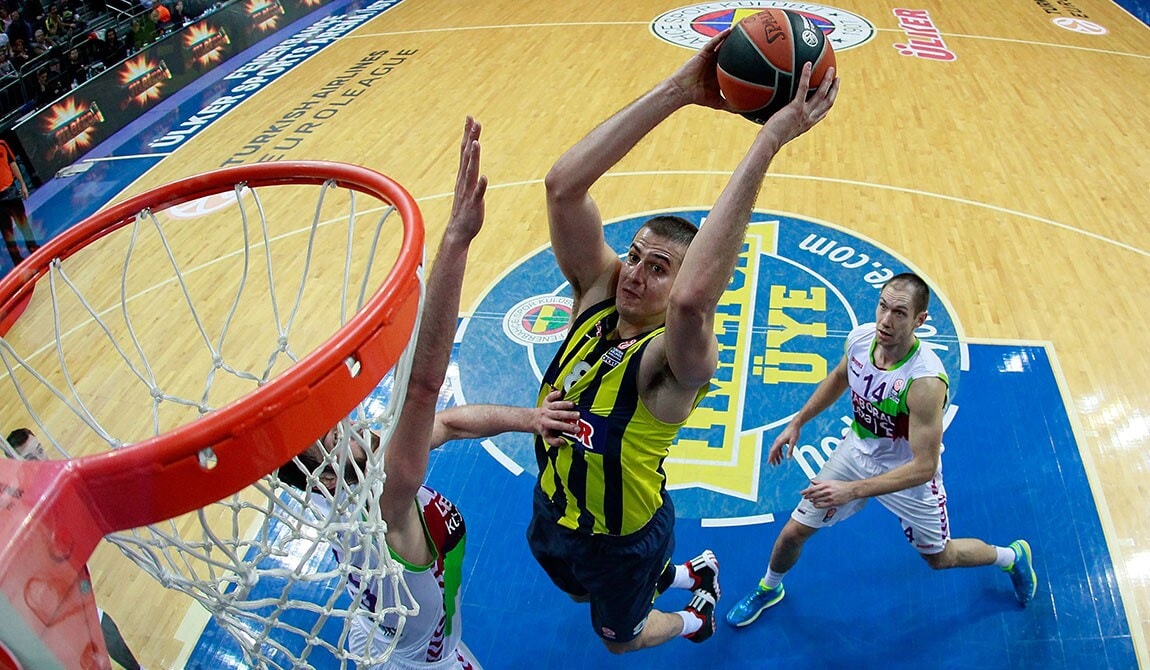 Nemanja Nominated for EuroLeague’s All-Decade Team | Sacramento Kings