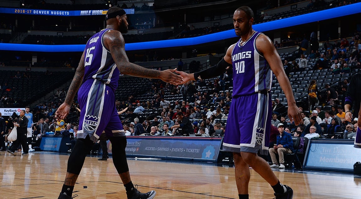 Kings Show Out in Mile High City | Sacramento Kings