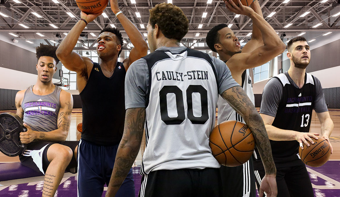 No Rest for Kings Young Stars | Sacramento Kings