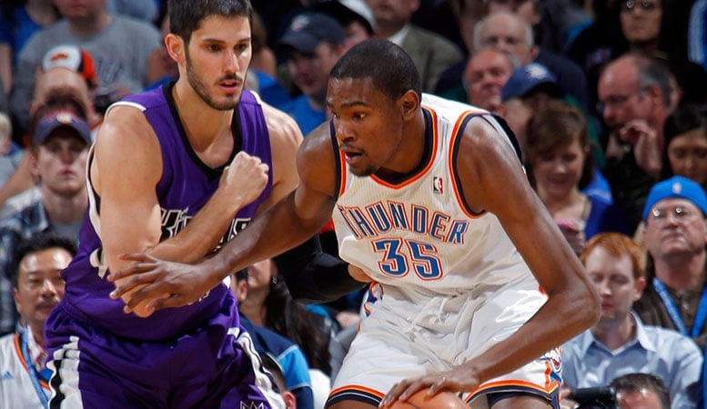 Injury Report: Kings at Thunder | Sacramento Kings