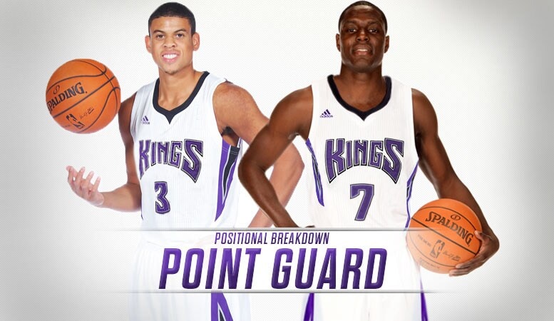 Kings Positional Breakdown: PG | Sacramento Kings