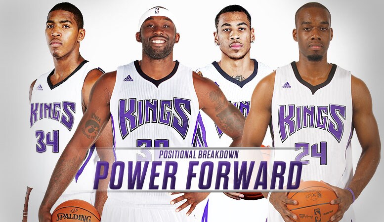 Kings Positional Breakdown: PF | Sacramento Kings