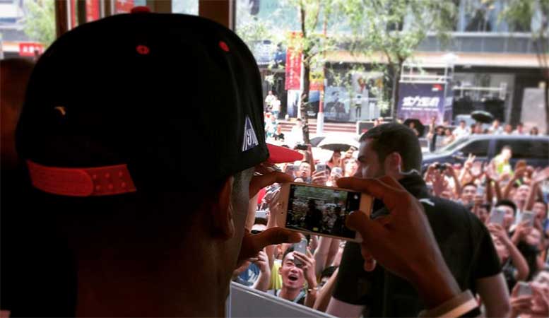 Inside Look: Rondo’s Offseason | Sacramento Kings