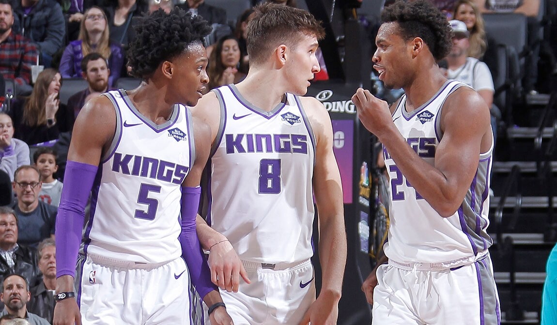 Five Kings Tabbed for Bleacher Report’s Top 100 List | Sacramento Kings