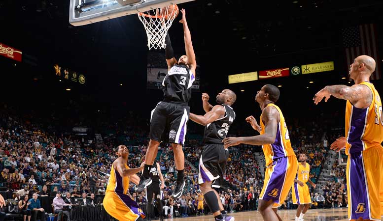 Preview: Kings (28-53) at Lakers (21-60) | Sacramento Kings