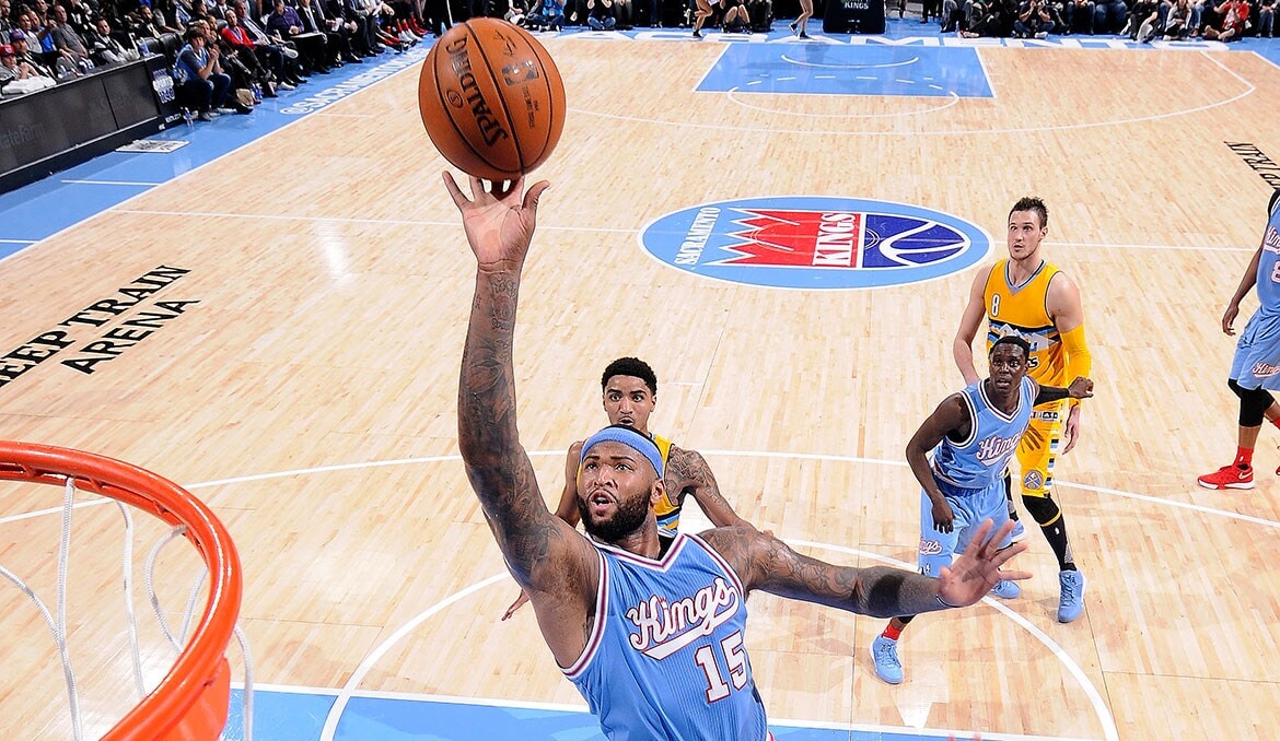 Boogie’s Big Game Pushes Kings Past Nuggets | NBA.com