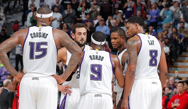 Kings Show Great Improvement After Meeting | Sacramento Kings