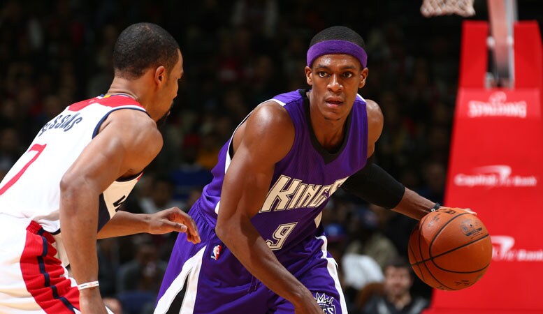 Rondo's Assists Continue to Set Records | Sacramento Kings