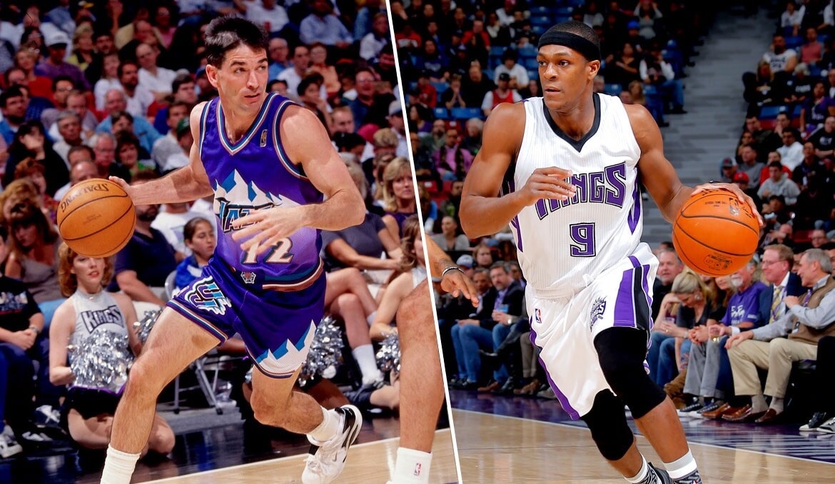 Rondo Having NBA’s Best Passing Season in Decades | Sacramento Kings