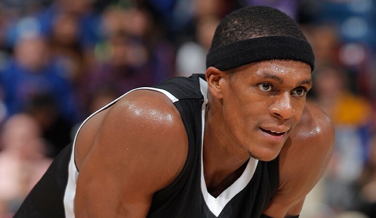 Rondo Shares Keys to Resurgence | Sacramento Kings