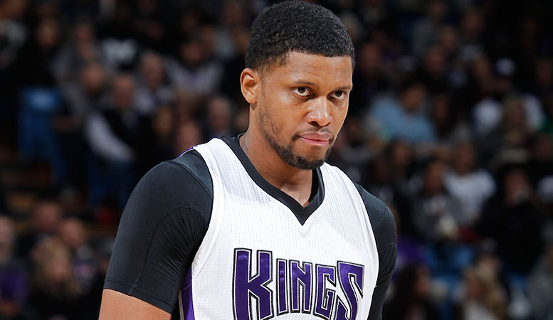 Rudy Gay Injury Update | Sacramento Kings