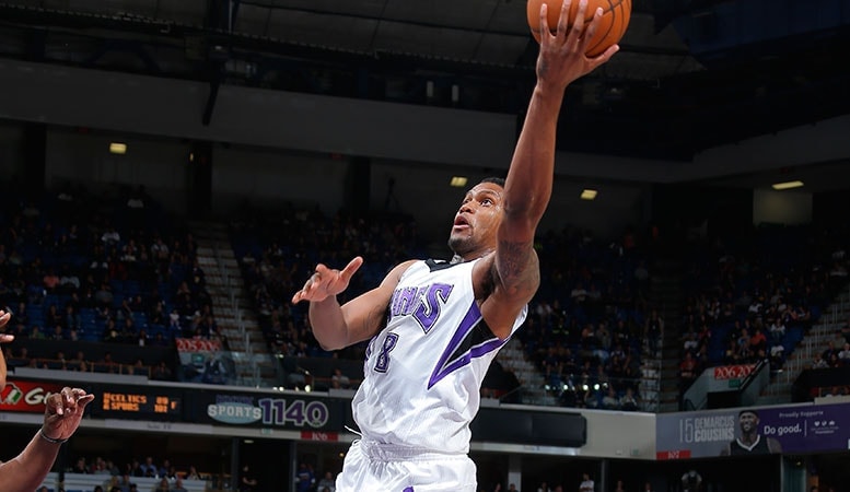 Rudy Leads Kings Past Hornets | Sacramento Kings