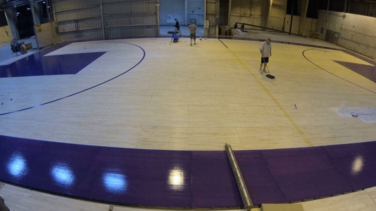 Gallery: Kings New Court Photo Gallery | NBA.com