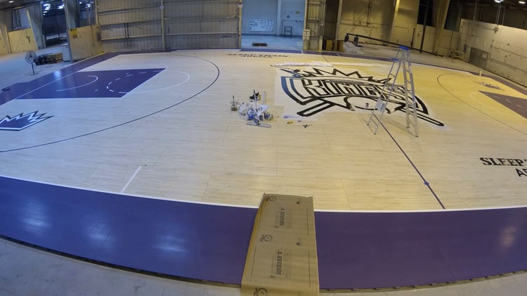 Gallery: Kings New Court Photo Gallery | NBA.com