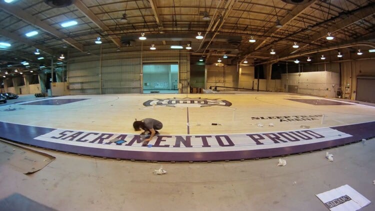 Gallery: Kings New Court Photo Gallery | NBA.com