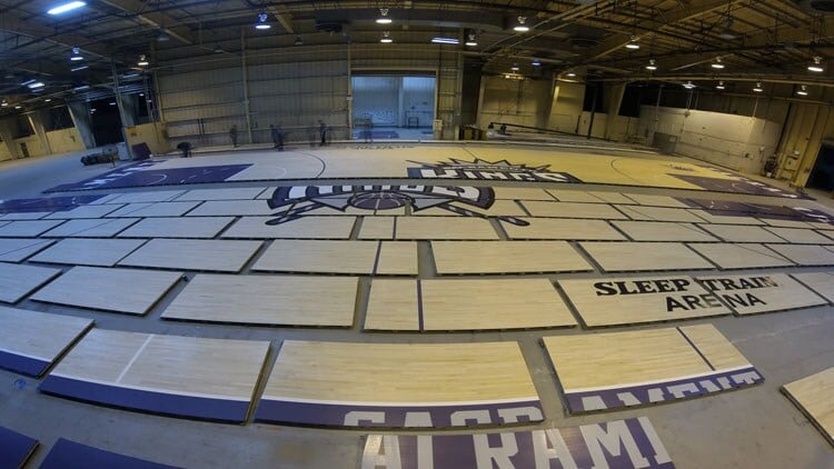 Gallery: Kings New Court Photo Gallery | NBA.com