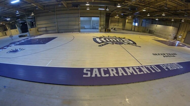 Gallery: Kings New Court Photo Gallery | NBA.com