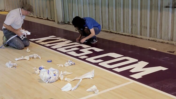 Gallery: Kings New Court Photo Gallery | NBA.com
