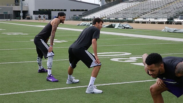 Kings Hold Offseason Off-Court Training Photo Gallery | NBA.com