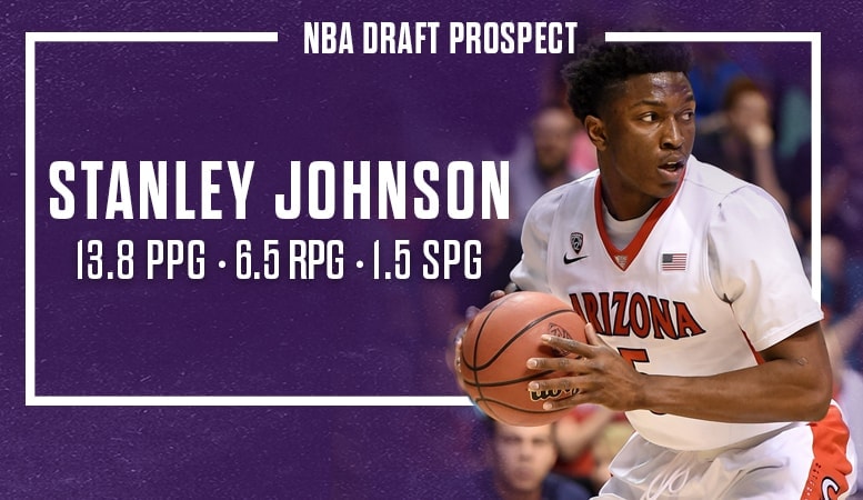 Prospect Profile: Stanley Johnson | Sacramento Kings