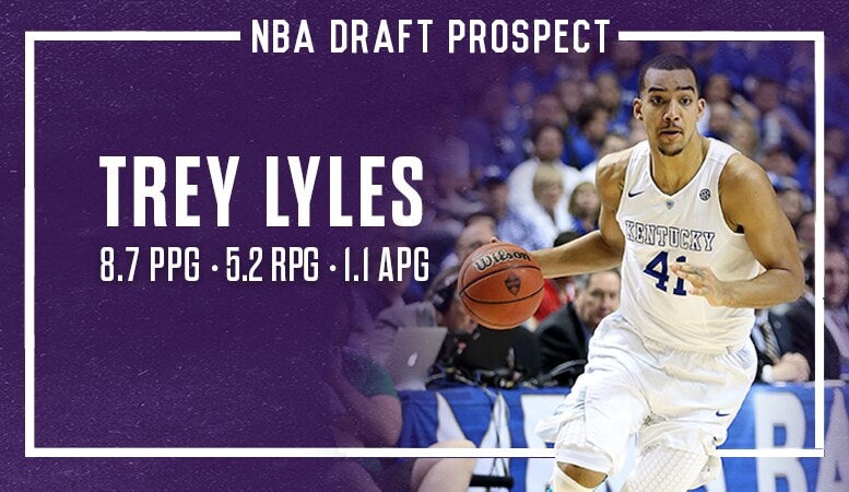 Prospect Profile: Trey Lyles | Sacramento Kings