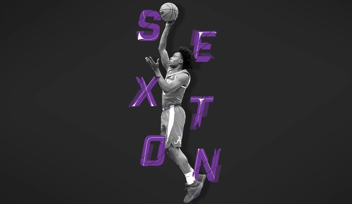 Get to Know: Collin Sexton | Sacramento Kings