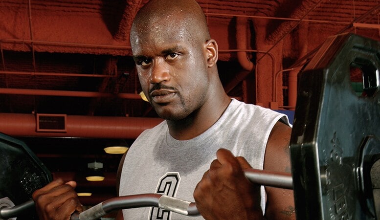 Shaq's Impossible No-Handed Pull-Up | Sacramento Kings