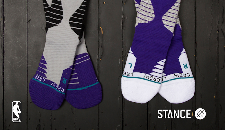Exclusive Kings Socks Revealed | Sacramento Kings