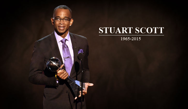 Stuart Scott 1993