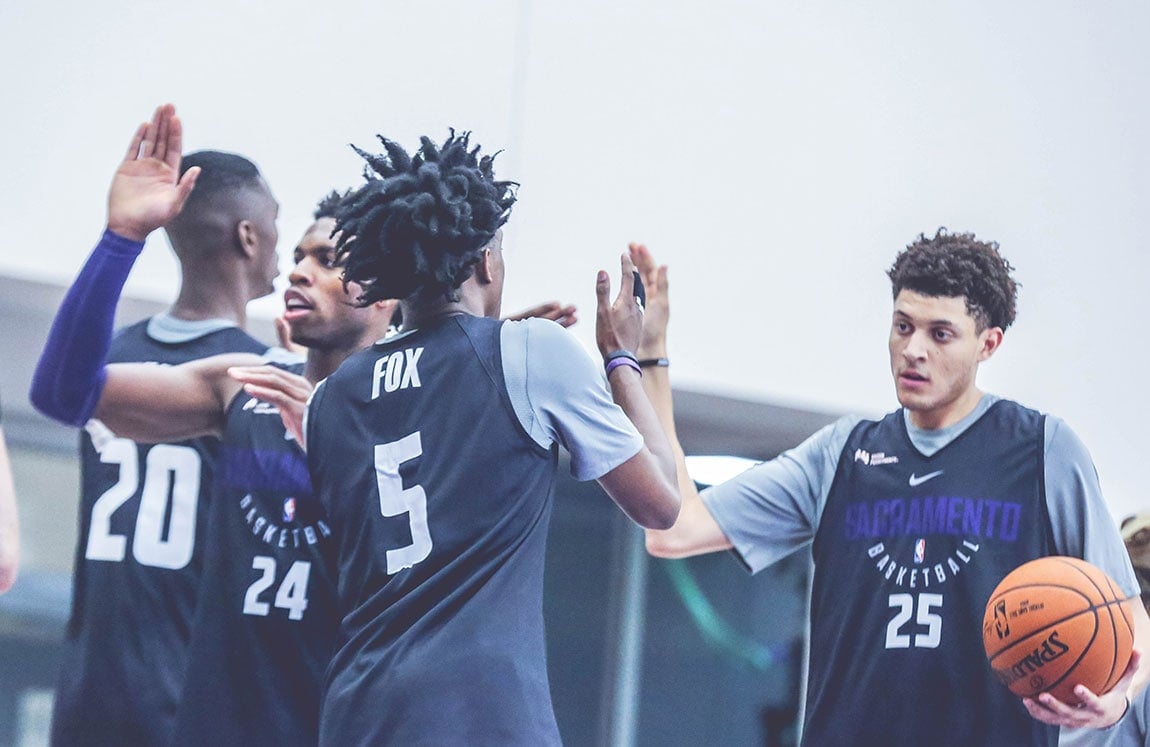 Kings to Open 2018-19 Training Camp on Sept. 25 at Golden 1 Center ...