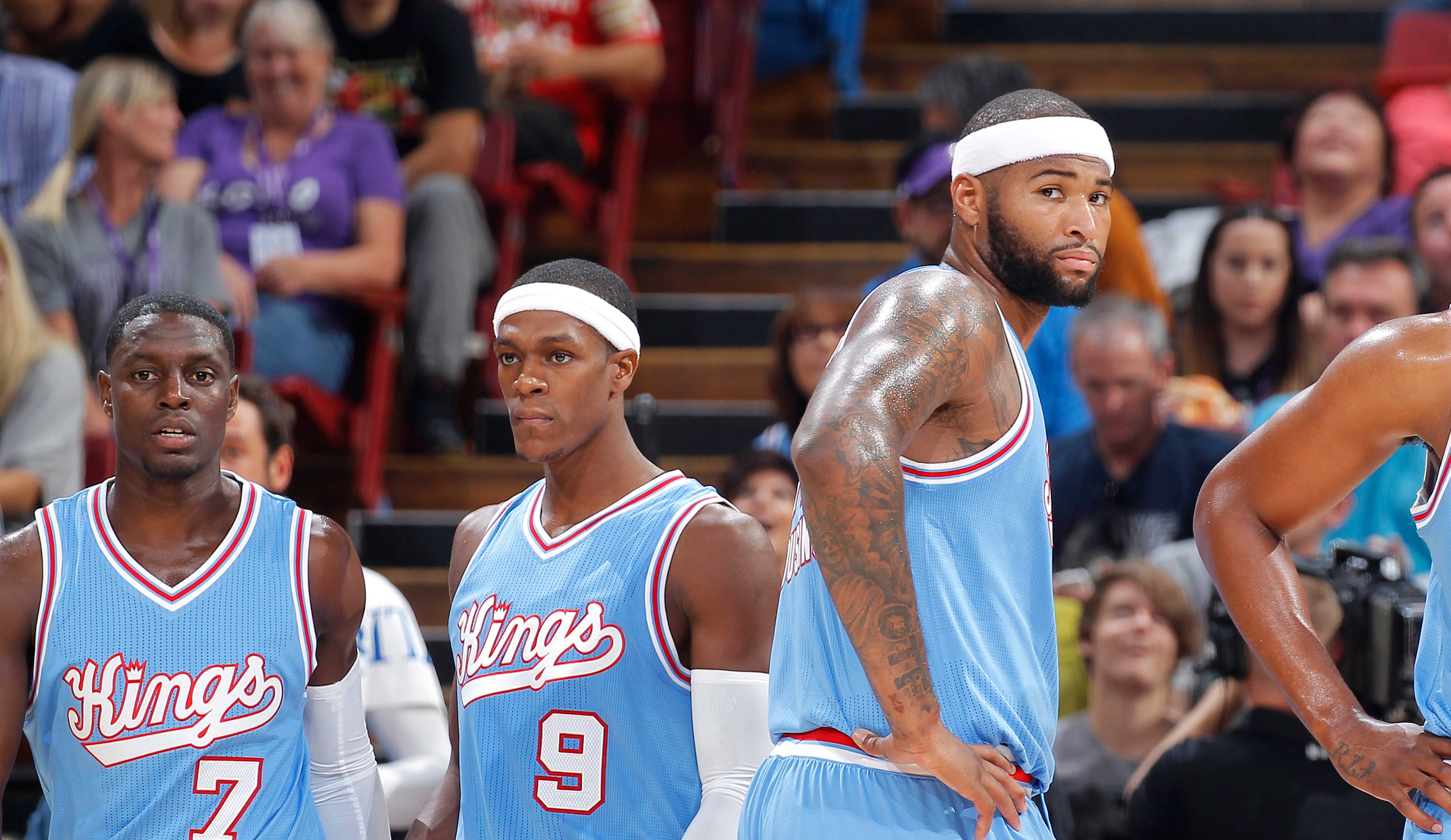 By the Numbers: Week 1 | Sacramento Kings