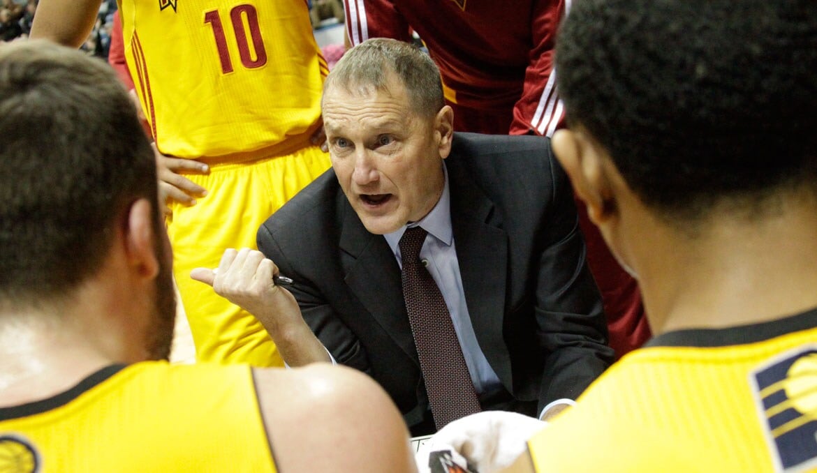 Get to Know: Kings Assistant Coach Duane Ticknor | Sacramento Kings