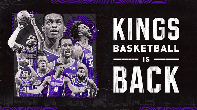 Kings To Begin First Half Of 2020-21 Season At Denver Nuggets On Dec ...