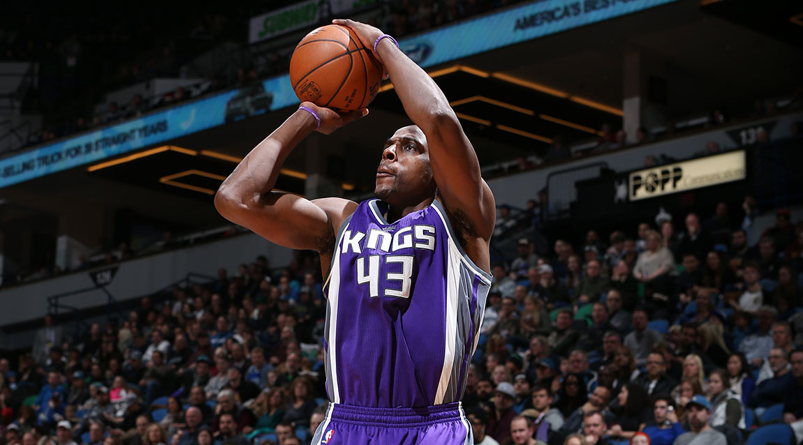 Tolliver Thrives from Deep in Kings Latest Win | Sacramento Kings
