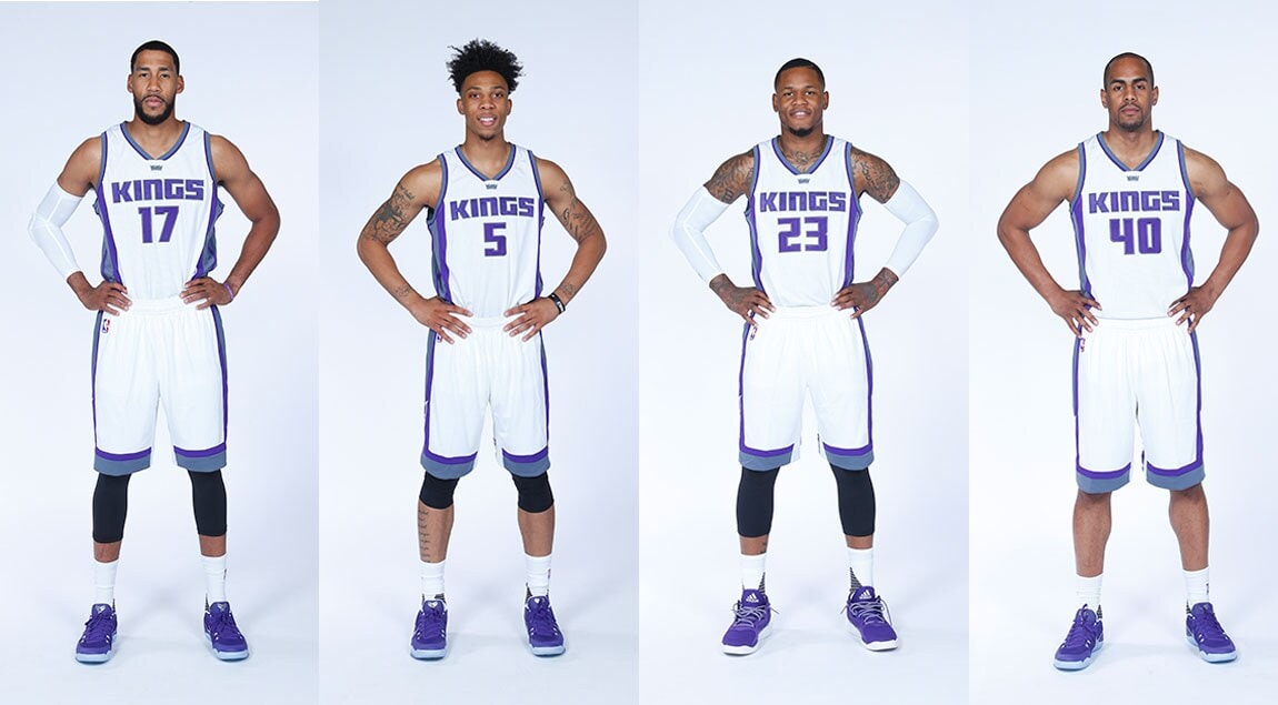 Kings Positional Breakdown: SG | Sacramento Kings