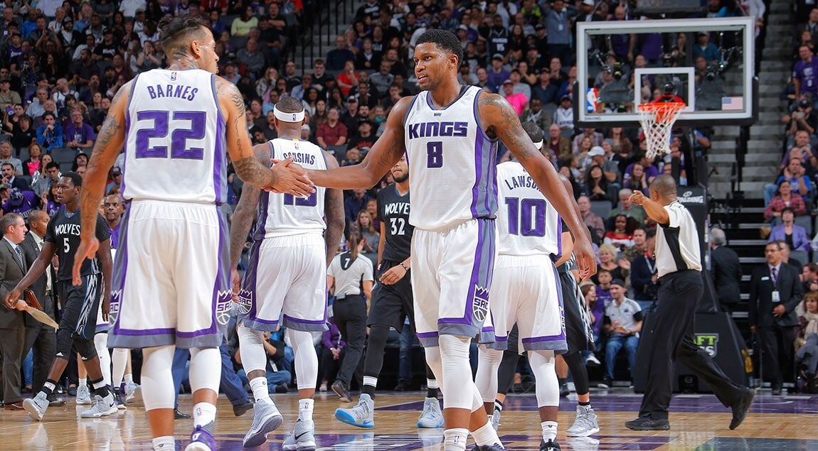 Kings Complete Comeback in First Golden 1 Center Win | Sacramento Kings