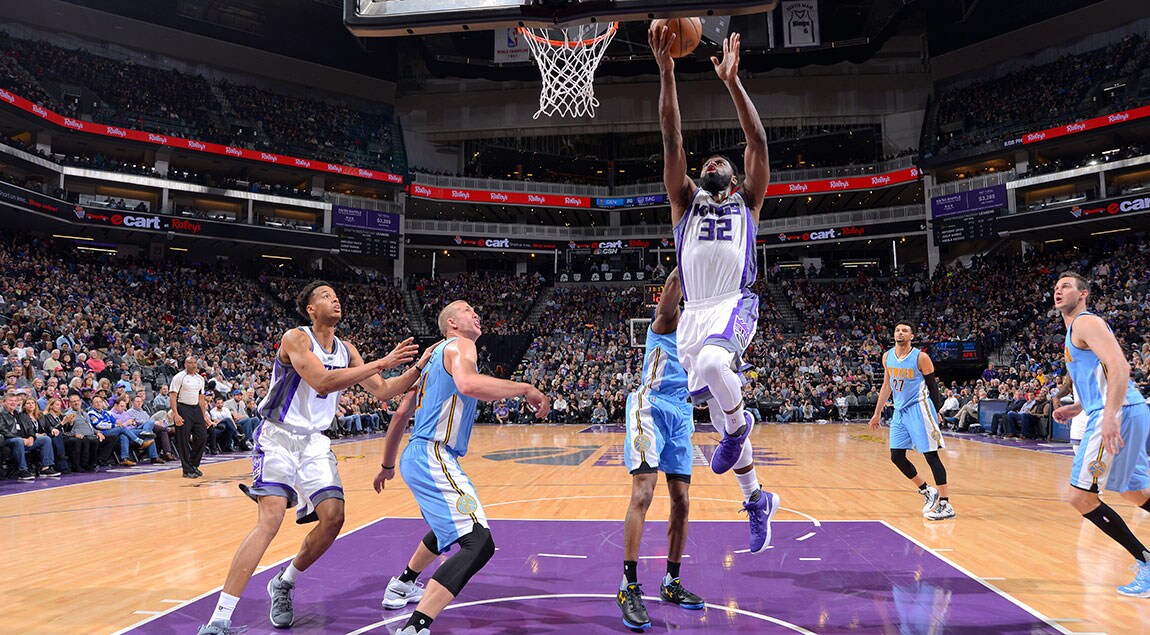 Evans Excited for Kings Return | Sacramento Kings