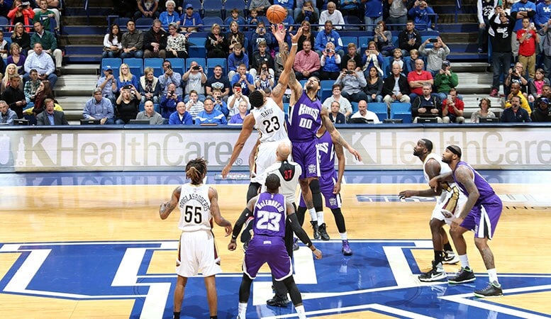 Kings Finish Preseason with Win | Sacramento Kings