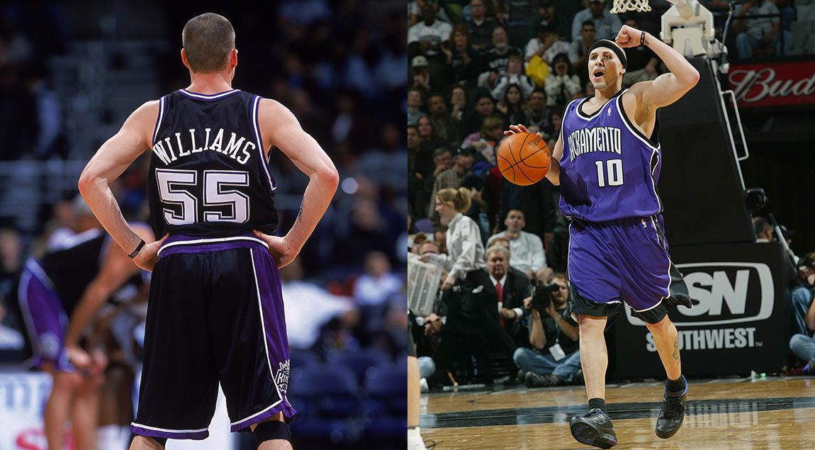 J-Will, Bibby Set to Return to Hardwood on Primetime TV | Sacramento Kings
