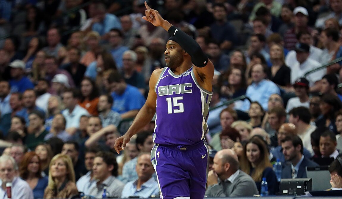 Carter Continuing to Guide Young Kings | Sacramento Kings