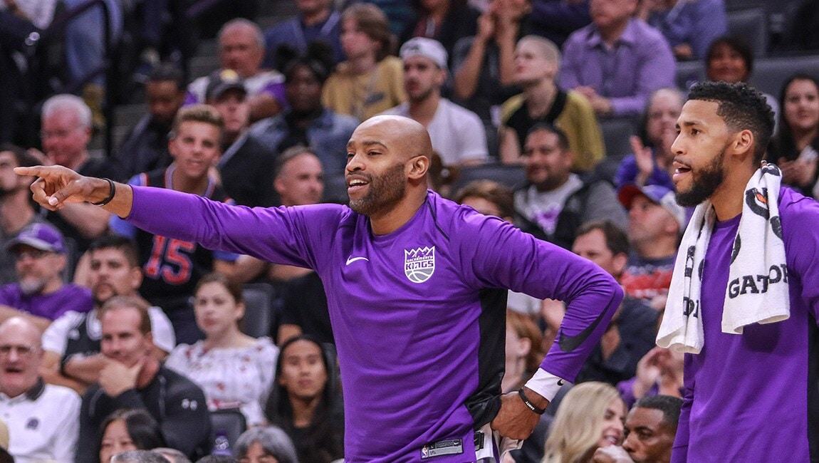 Kings Players Recognized in NBA GM Survey | Sacramento Kings