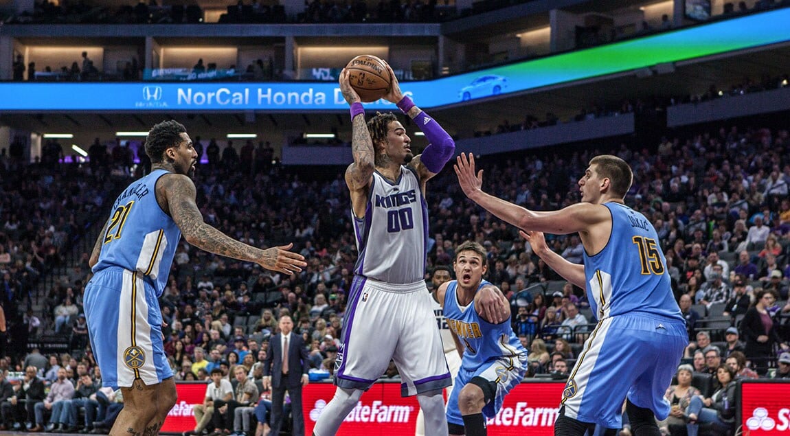 Kings Scoring Struggles Stifle Momentum | Sacramento Kings
